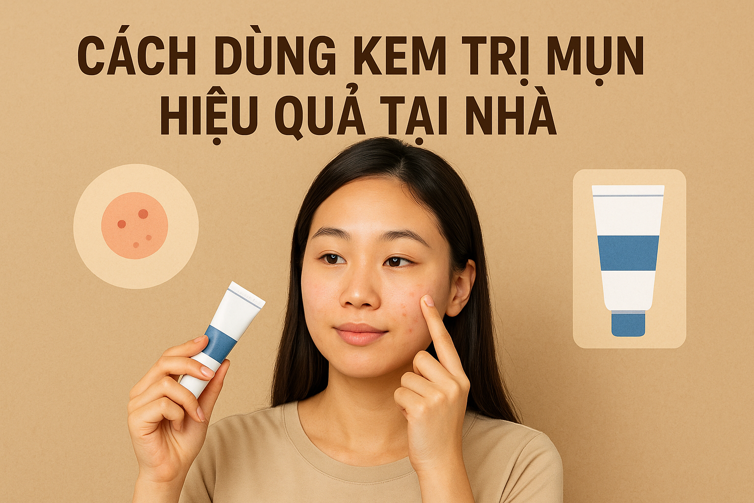 How to Use Acne Cream Effectively at Home: An Expert's Guide