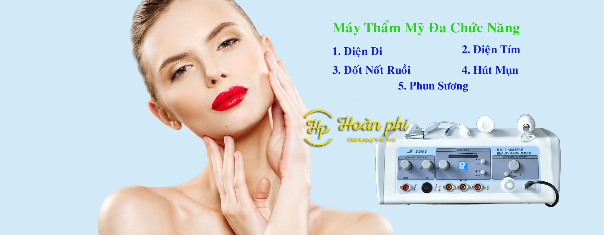 3393 5 in 1 Multiple Instrument