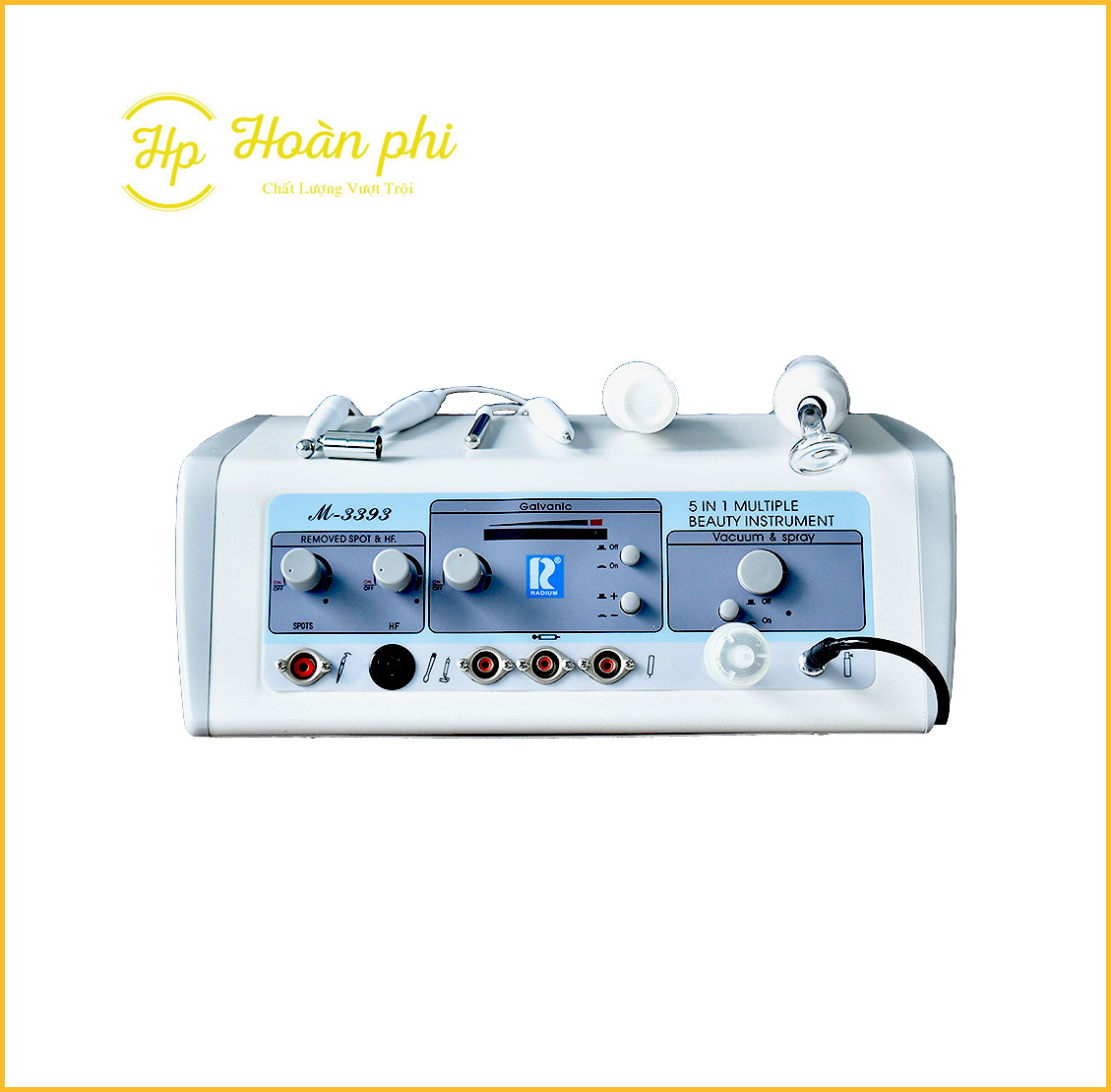 3393 5 in 1 Multiple Instrument