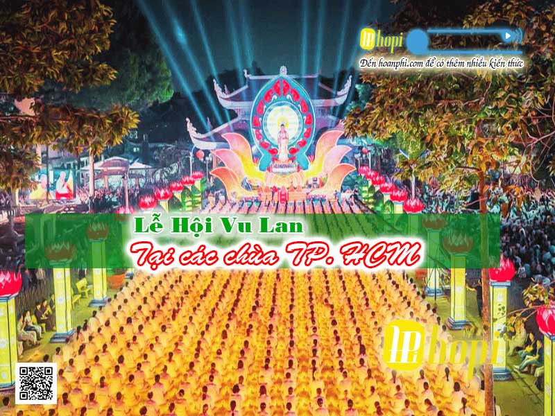 Understanding the Vu Lan Festival on the Full Moon of the 7th Lunar ...